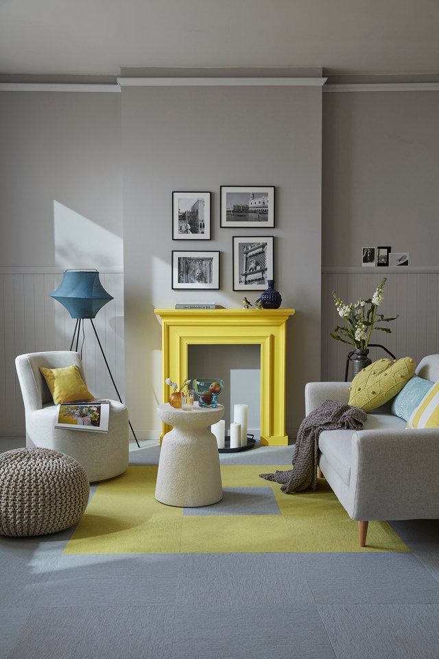 CL11 decoflair Lighting profiles